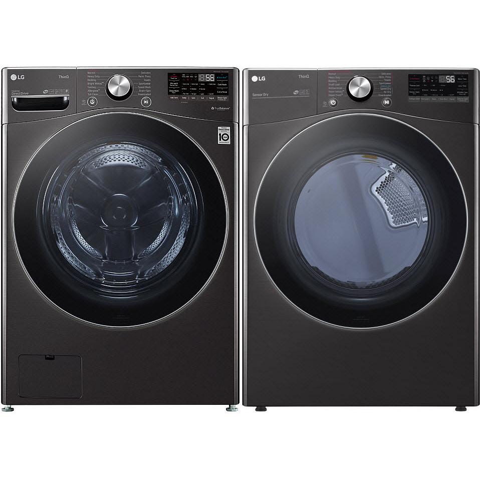 LG Lessive WM4100HBA, DLEX4200B
