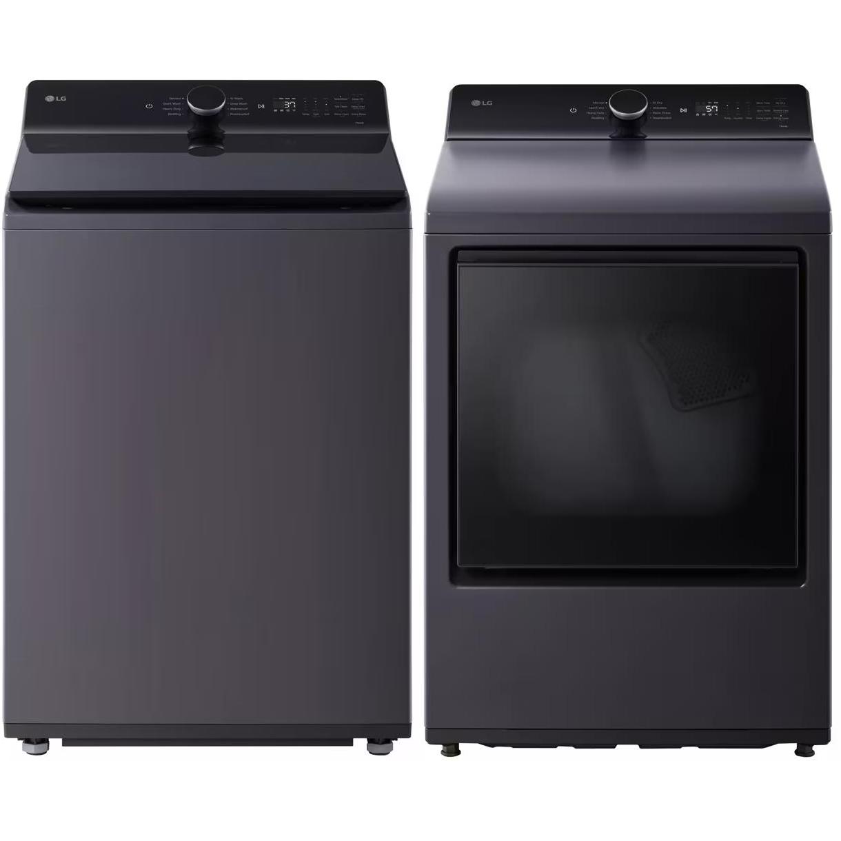 LG Lessive WT8405CB, DLE8400BE