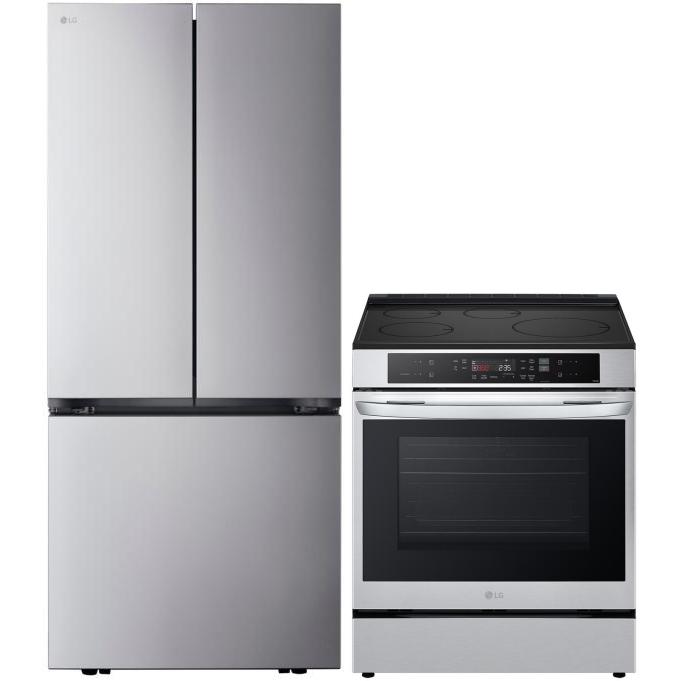 LG Cuisine LF21C6200S, LSIL6332FE
