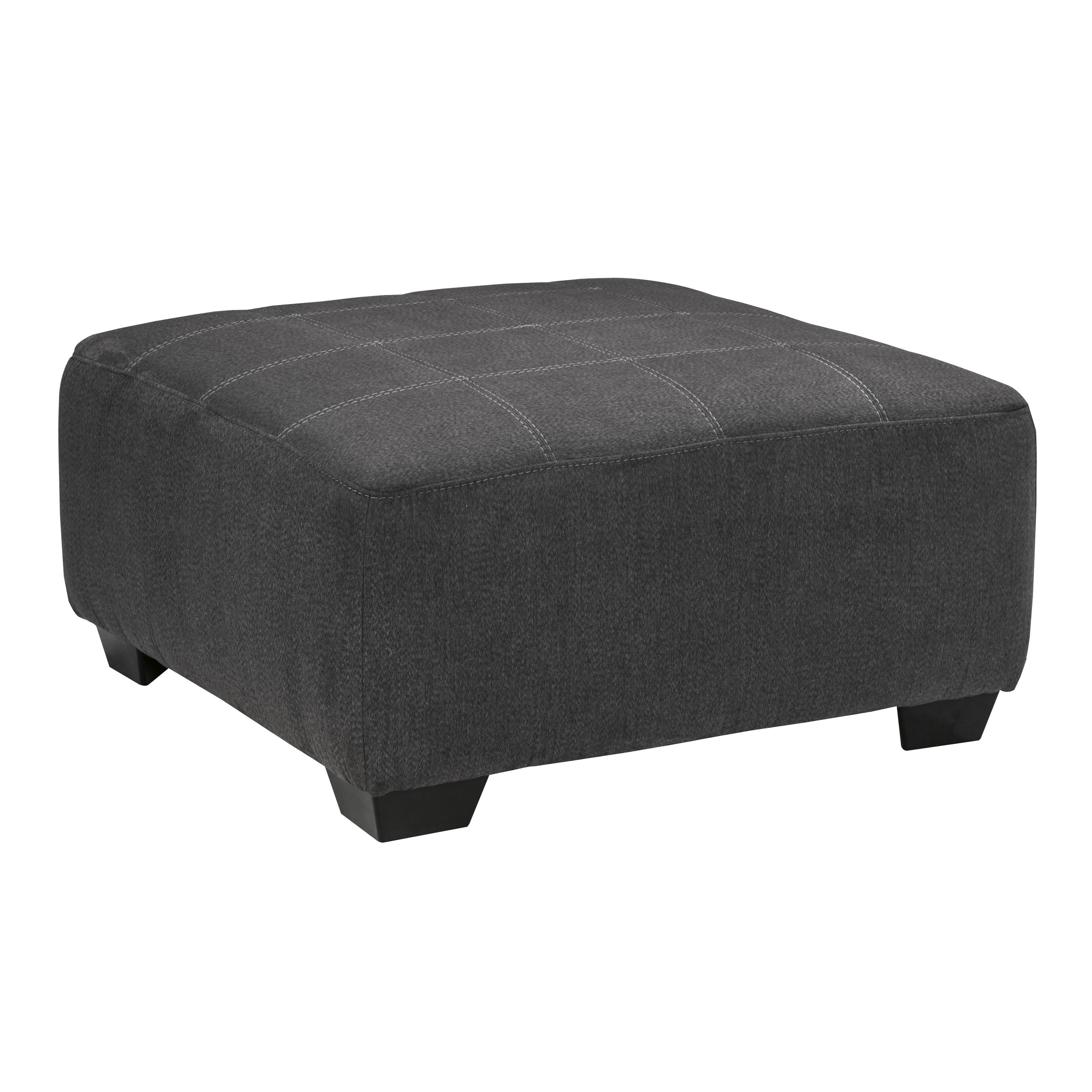 Benchcraft Pouf Ambee en tissu 2862008