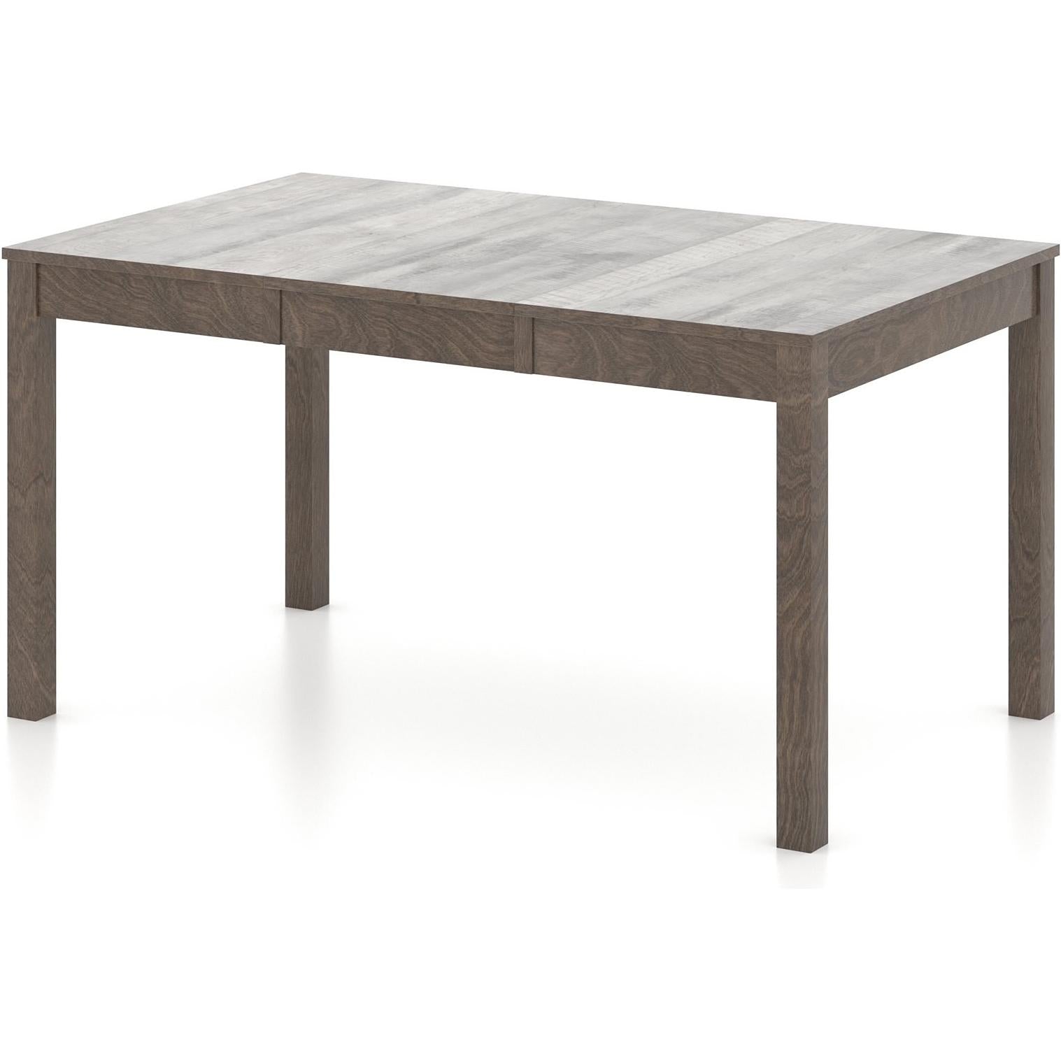 Tomali Table de salle à manger de hauteur comptoir 184052