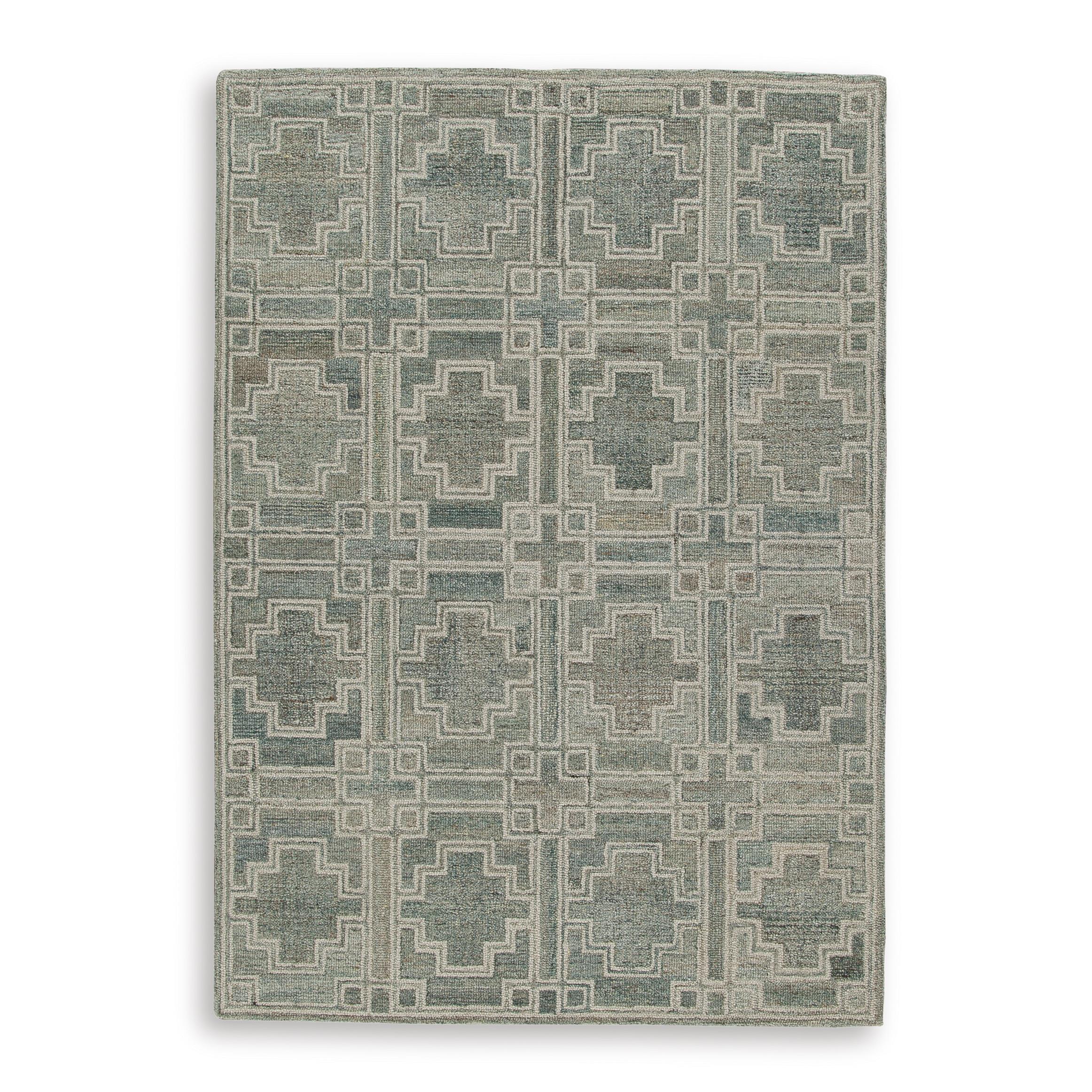 Signature Design by Ashley Rugs Rectangle R406912