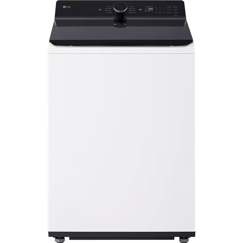 LG Laveuse à chargement vertical avec technologie TurboWash3D™ WT8400C