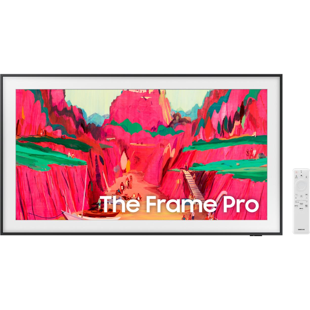 Samsung The Frame Pro 65-inch Neo QLED 4K Smart TV QN65LS03FWFXZC