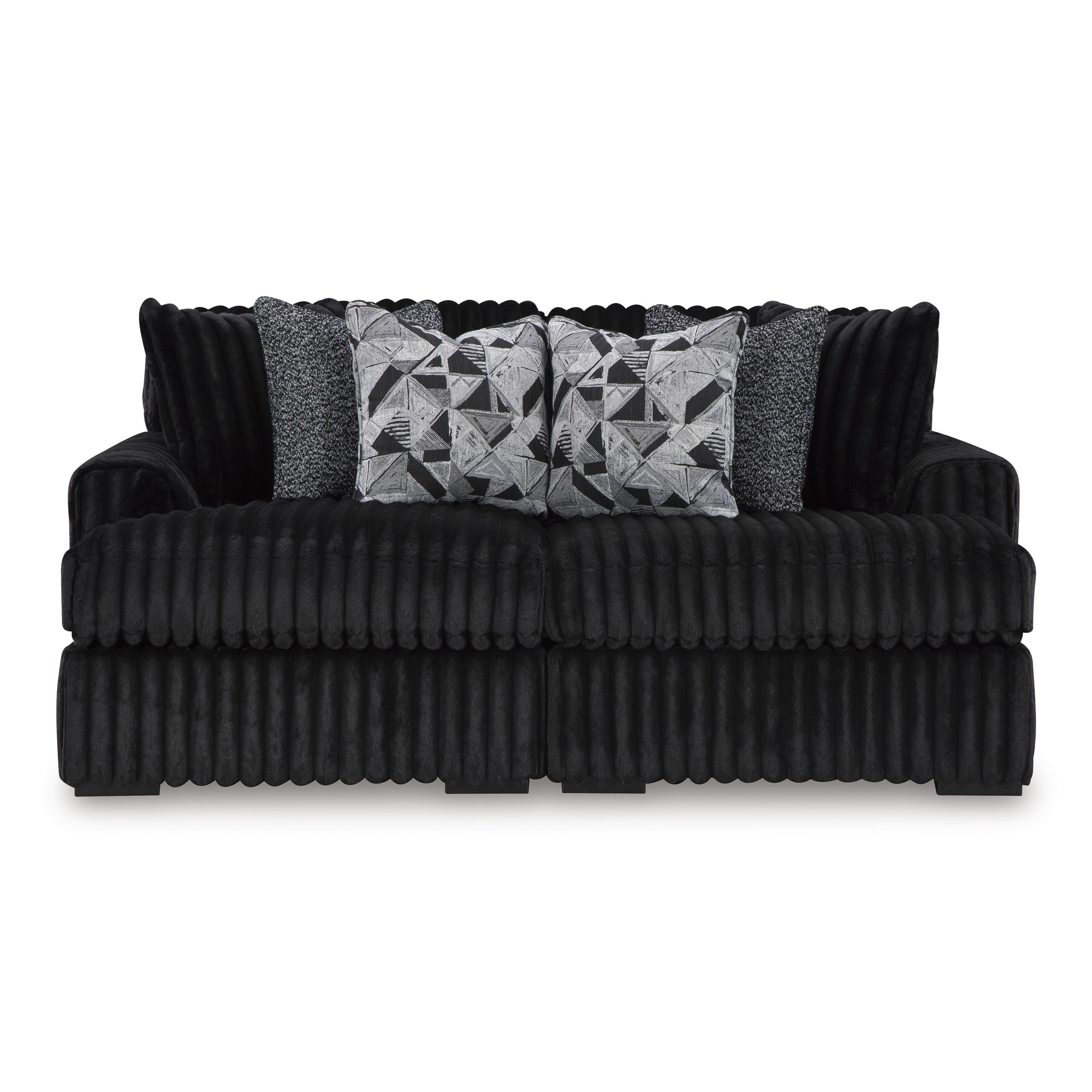 Signature Design by Ashley Méridienne Midnight-Madness 9810316/9810317