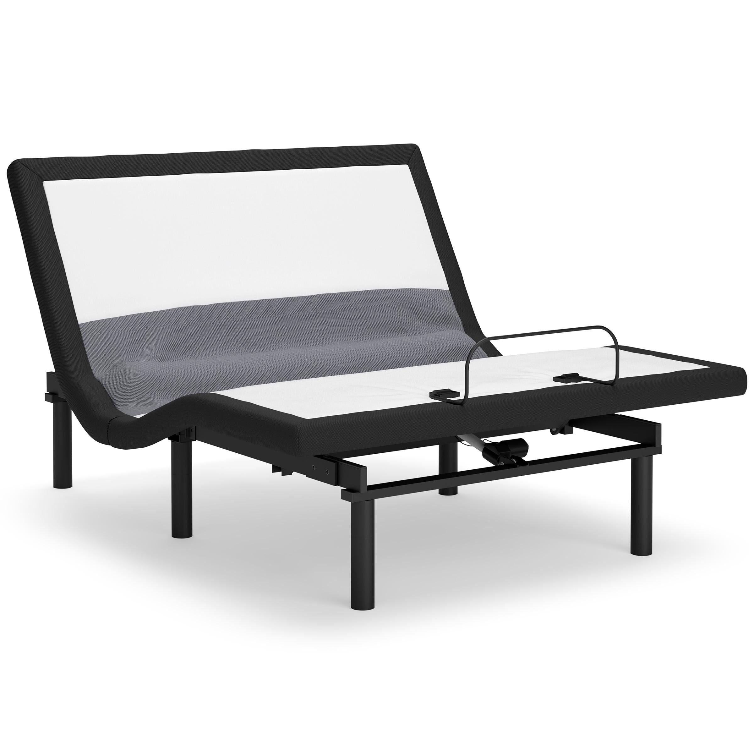 Ashley Sleep Base réglable Best Base with Lumbar and Audio pour grand