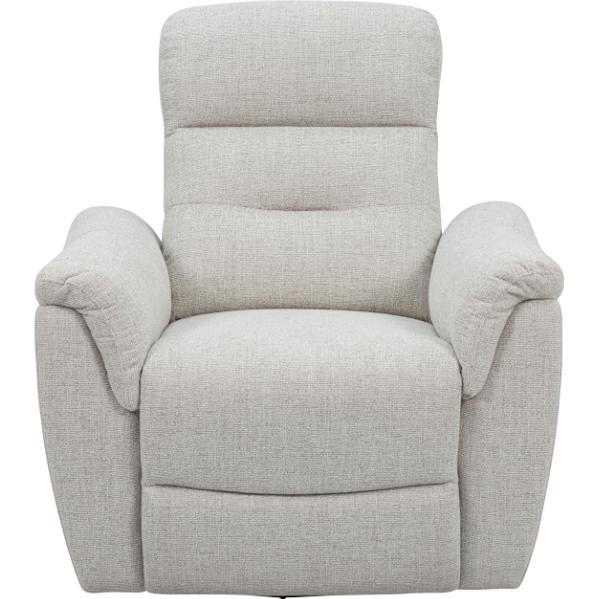 Primo International Fauteuil inclinable motorisé Cain en tissu 183843