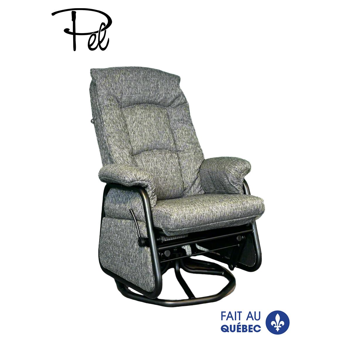 PEL International Chairs Swivel Glider 177561