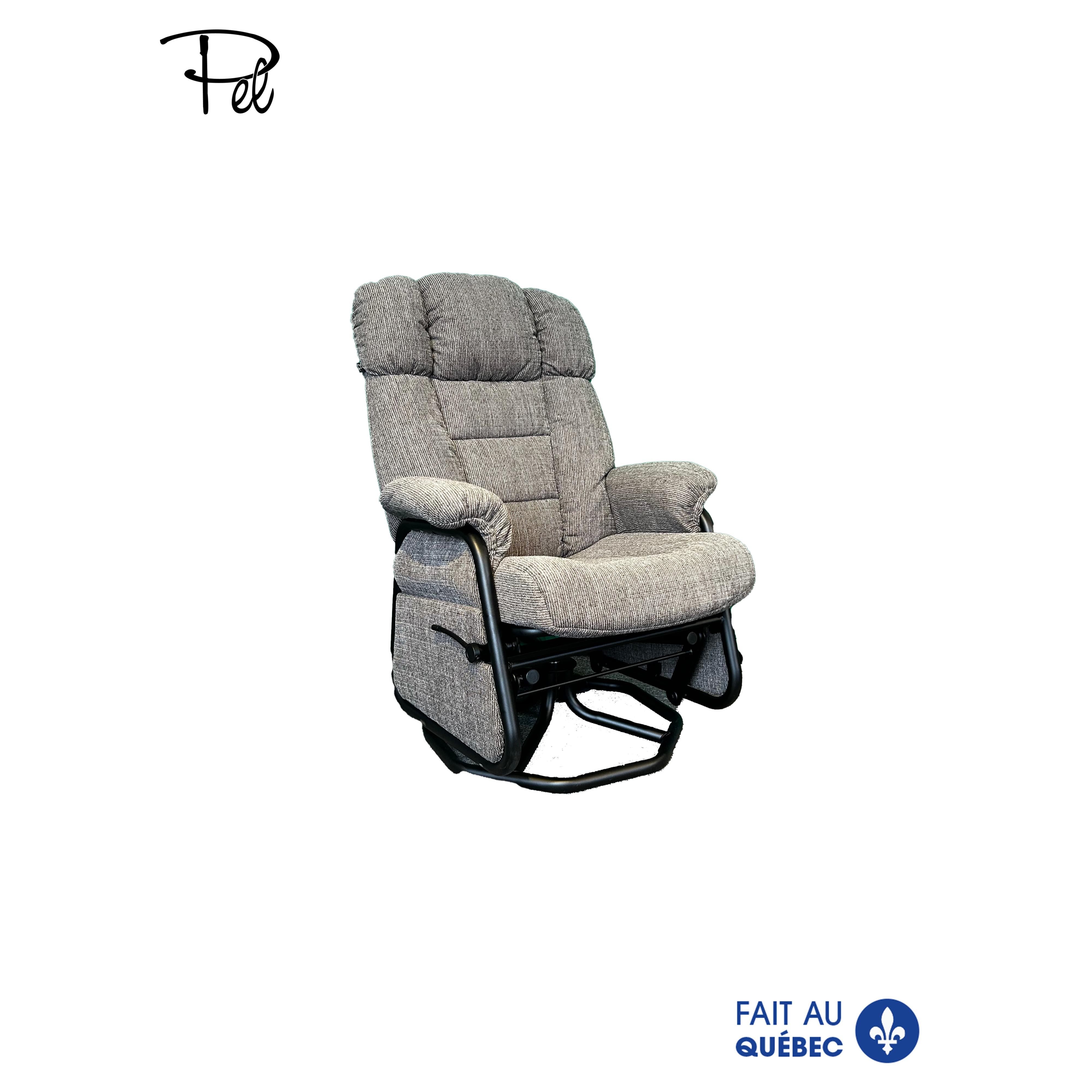 PEL International Fauteuils inclinables Manuel 181666