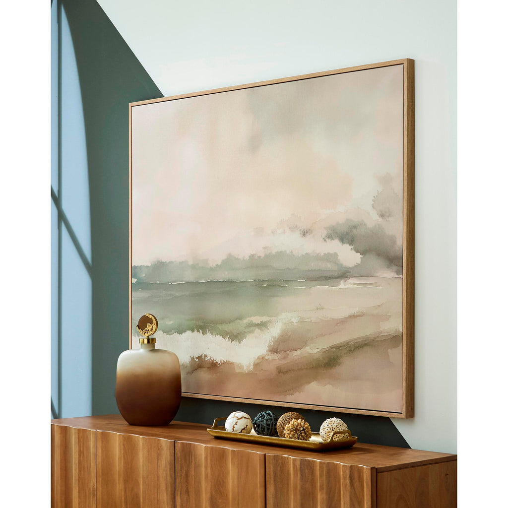 Signature Design by Ashley Décor pour la maison Art Mural A8000524