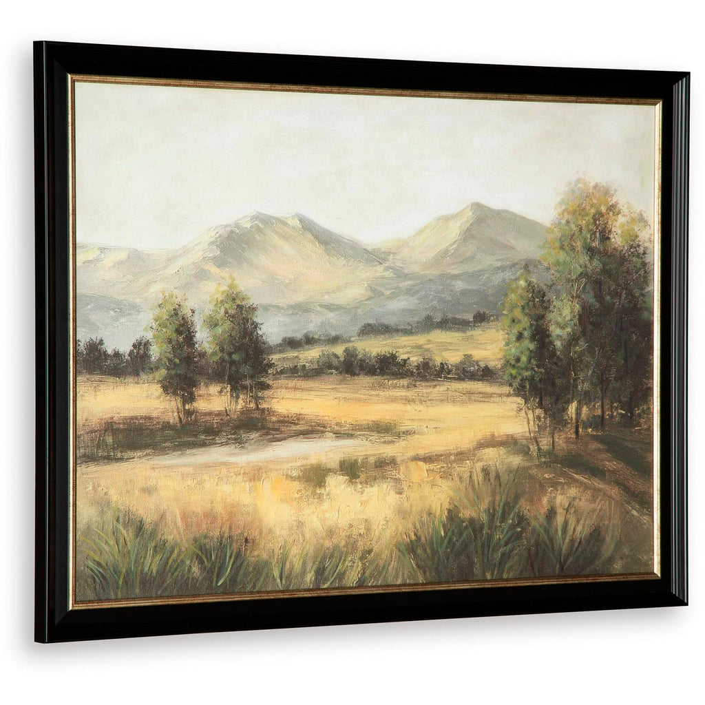 Signature Design by Ashley Décor pour la maison Art Mural A8000525