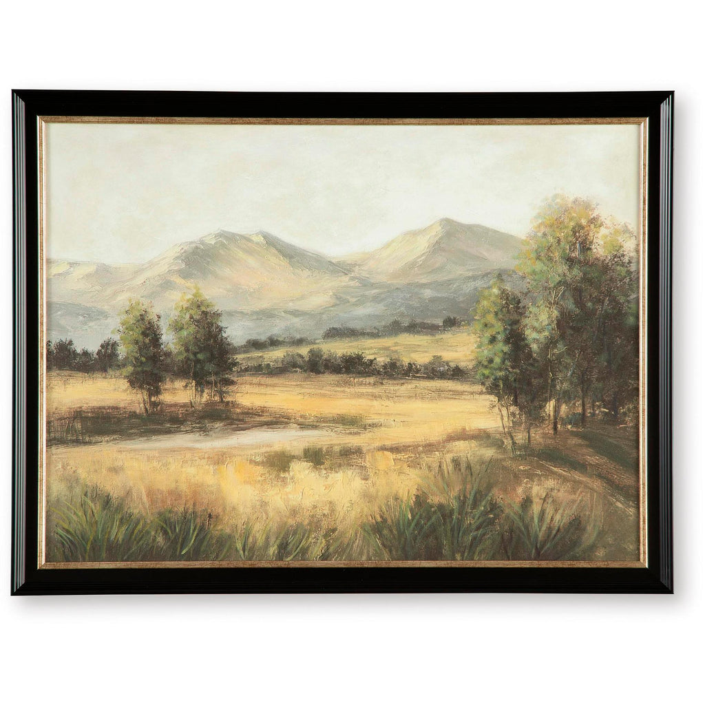 Signature Design by Ashley Décor pour la maison Art Mural A8000525