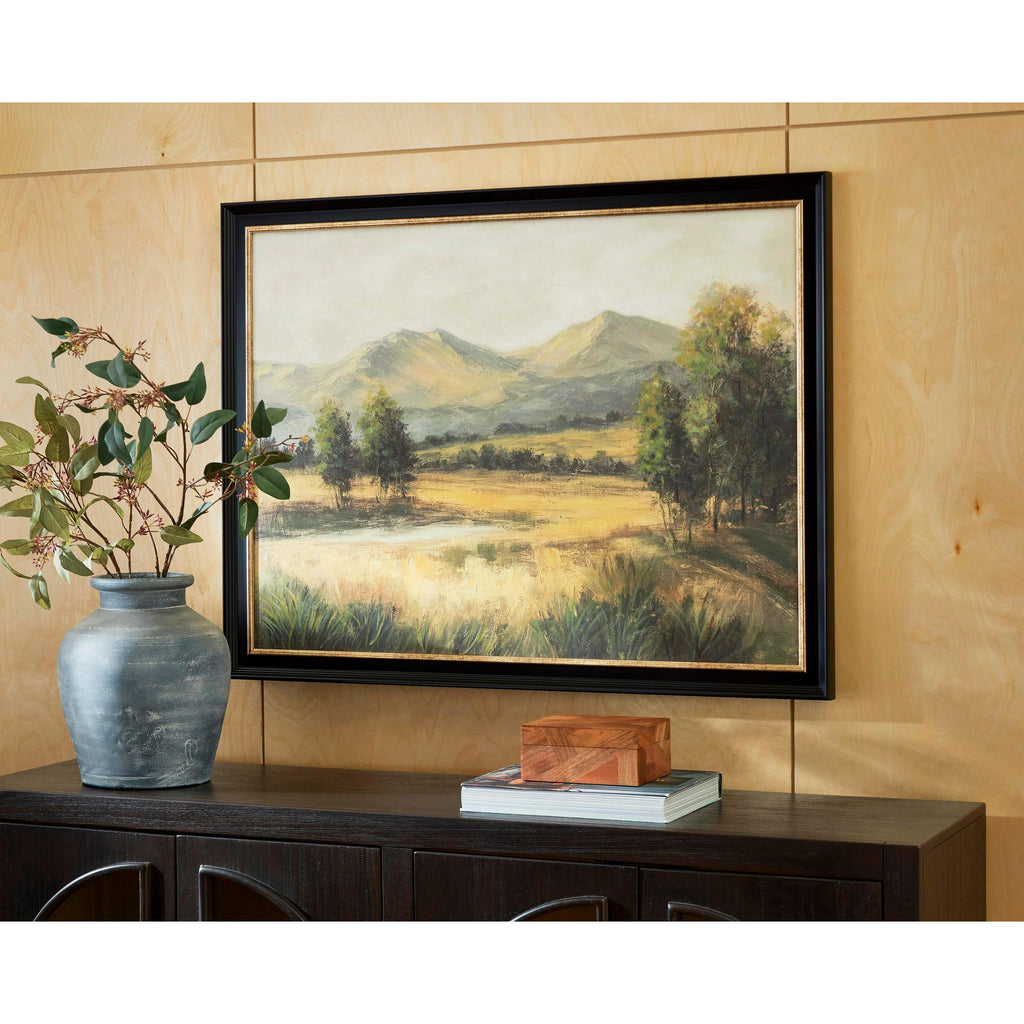 Signature Design by Ashley Décor pour la maison Art Mural A8000525