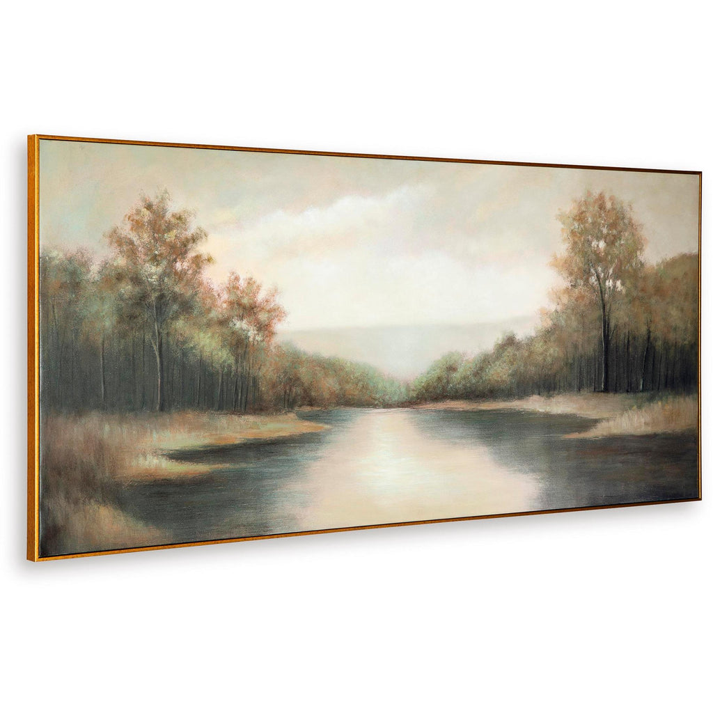 Signature Design by Ashley Décor pour la maison Art Mural A8000526