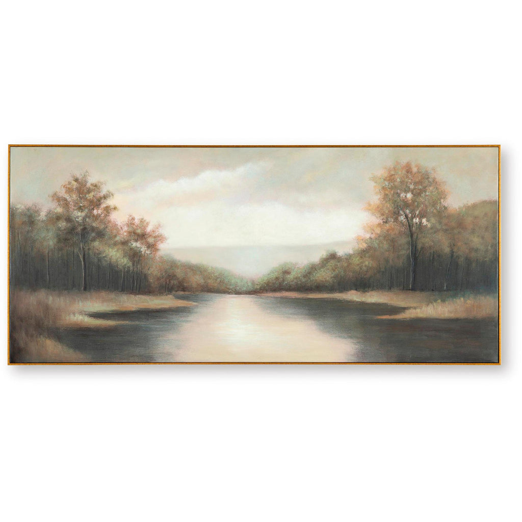 Signature Design by Ashley Décor pour la maison Art Mural A8000526