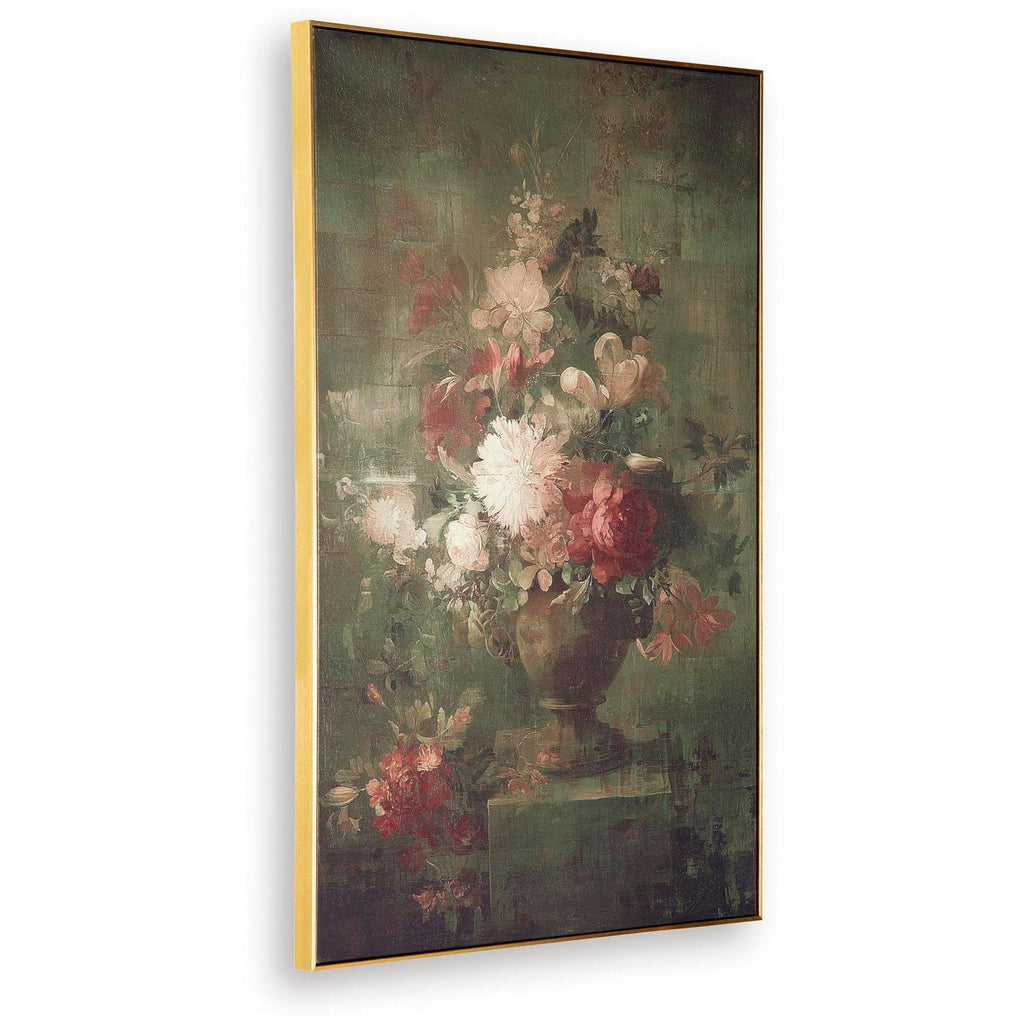 Signature Design by Ashley Décor pour la maison Art Mural A8000530