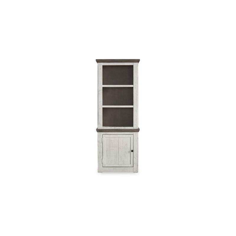 Signature Design by Ashley Havalance W814-33 Left Pier Cabinet