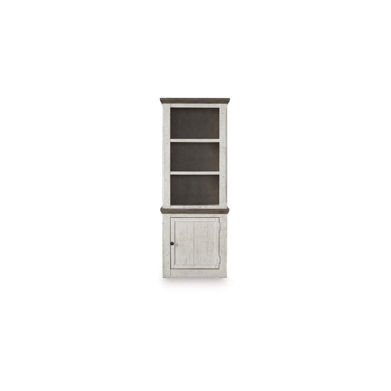 Signature Design by Ashley Havalance W814-34 Right Pier Cabinet