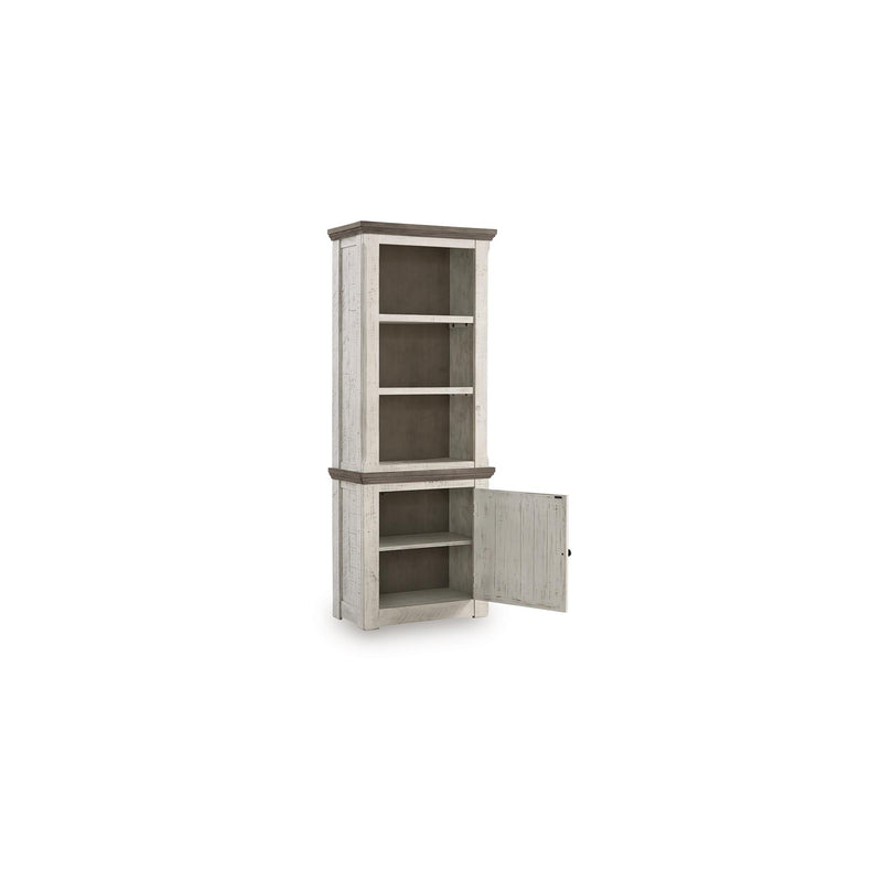 Signature Design by Ashley Havalance W814-34 Right Pier Cabinet