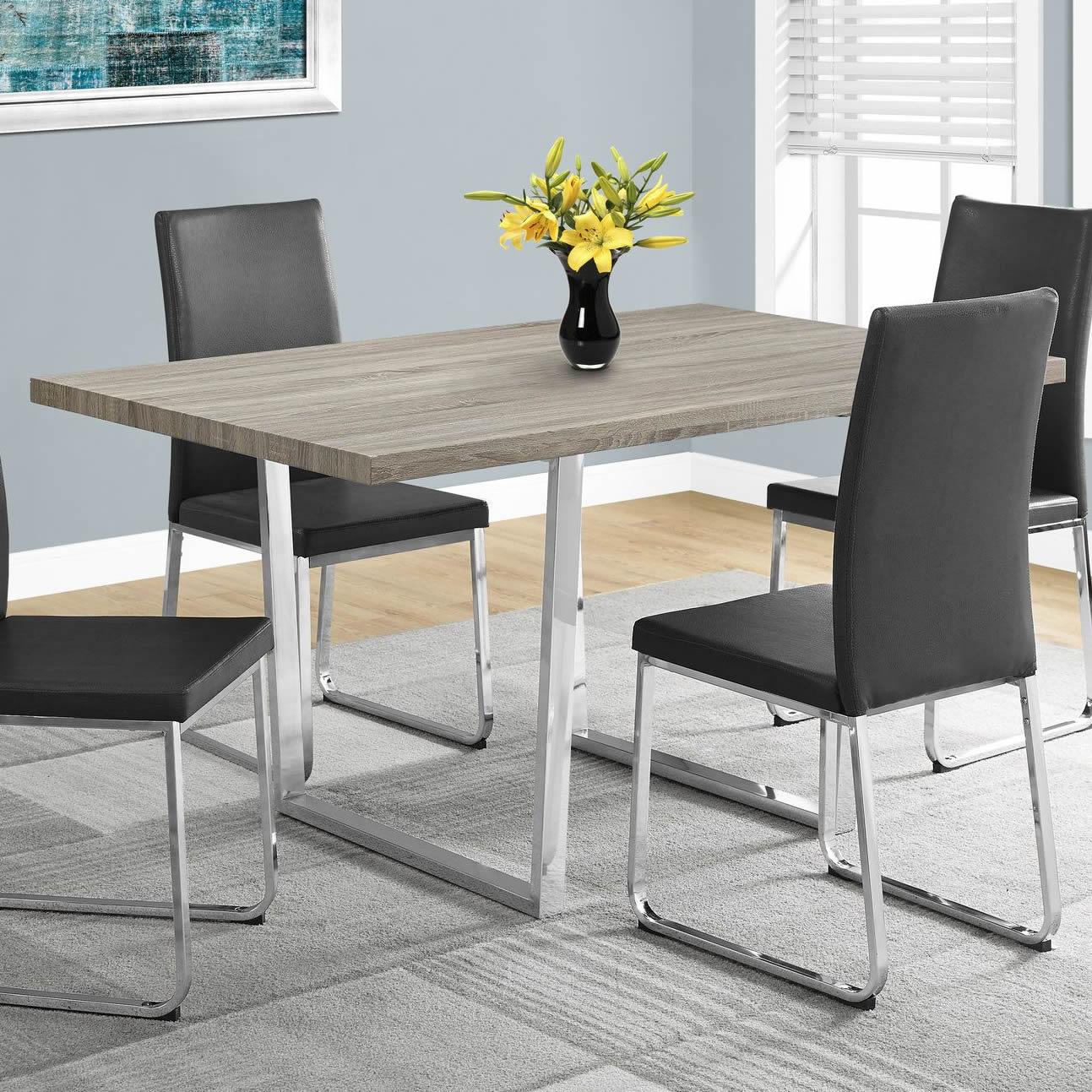 Monarch Table de salle à manger M1473