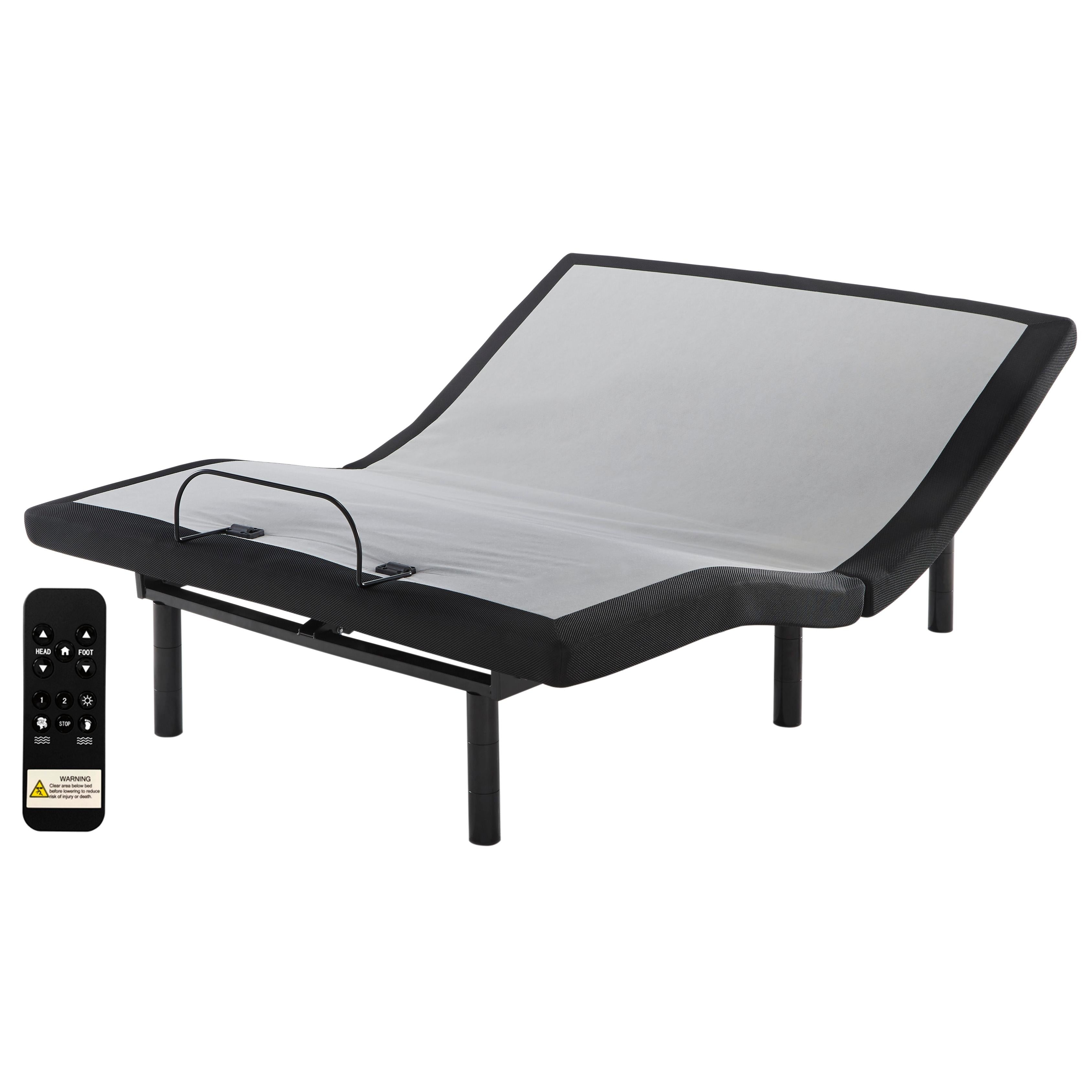 Sierra Sleep Base réglable Head-Foot Model Better pour grand lit avec